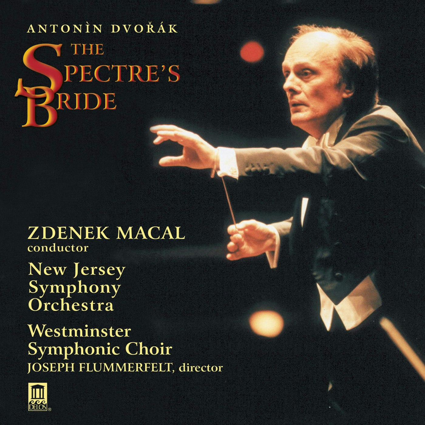 Dvorak, A.: Spectre's Bride (The) 013491329628 | Stream on IDAGIO