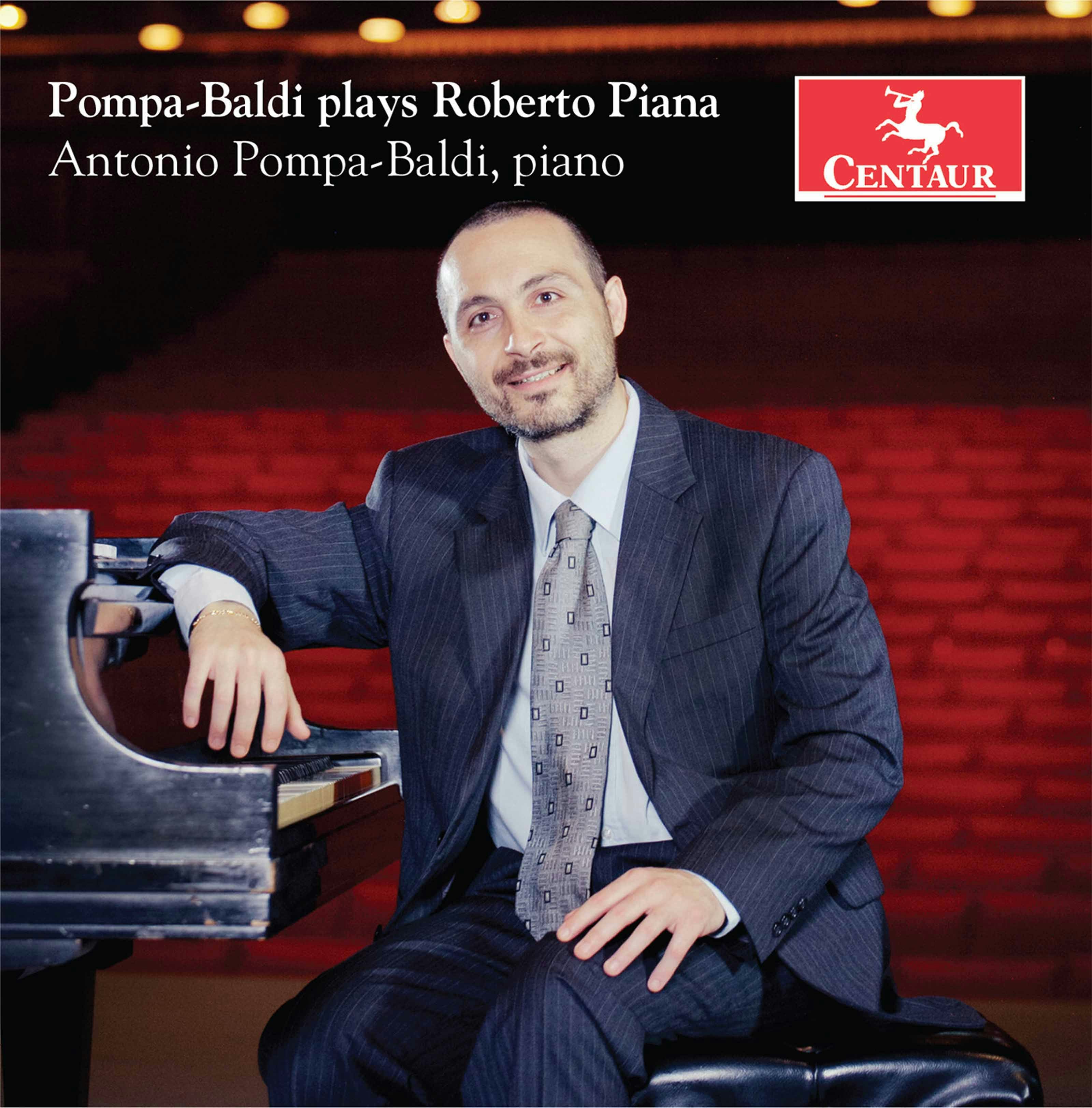 Roberto Piana: Piano Works 044747356327 | Stream on IDAGIO