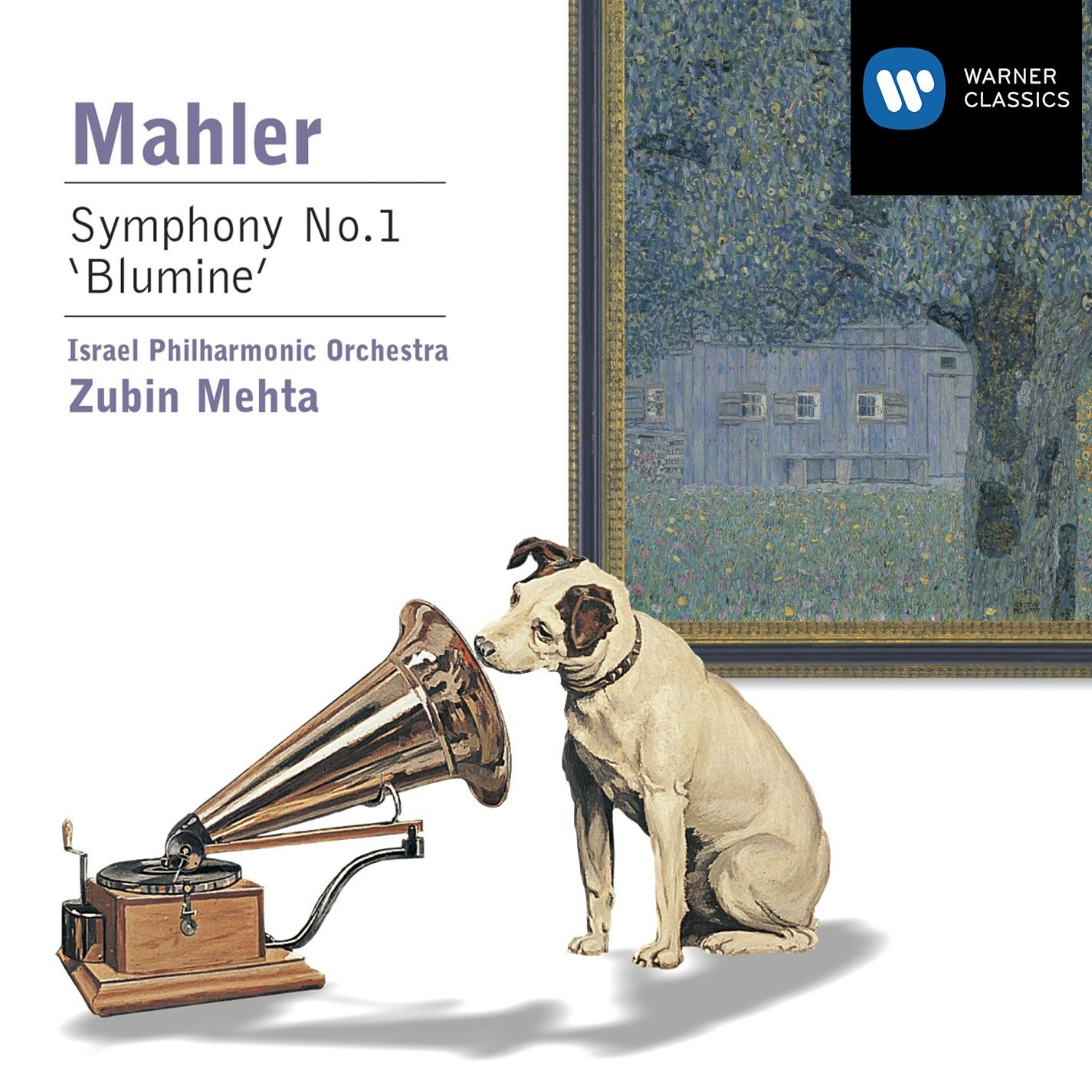 Mahler: Symphony No. 1 in D Major 0724358699456 | Stream on IDAGIO